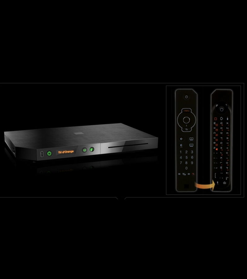 Livebox 3 : Orange présente officiellement la Livebox Play et le Play TV