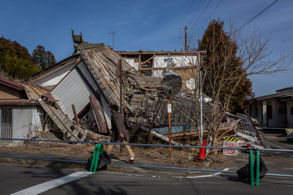 Photos : Fukushima : 10 ans après la catastrophe nucléaire, les images ...