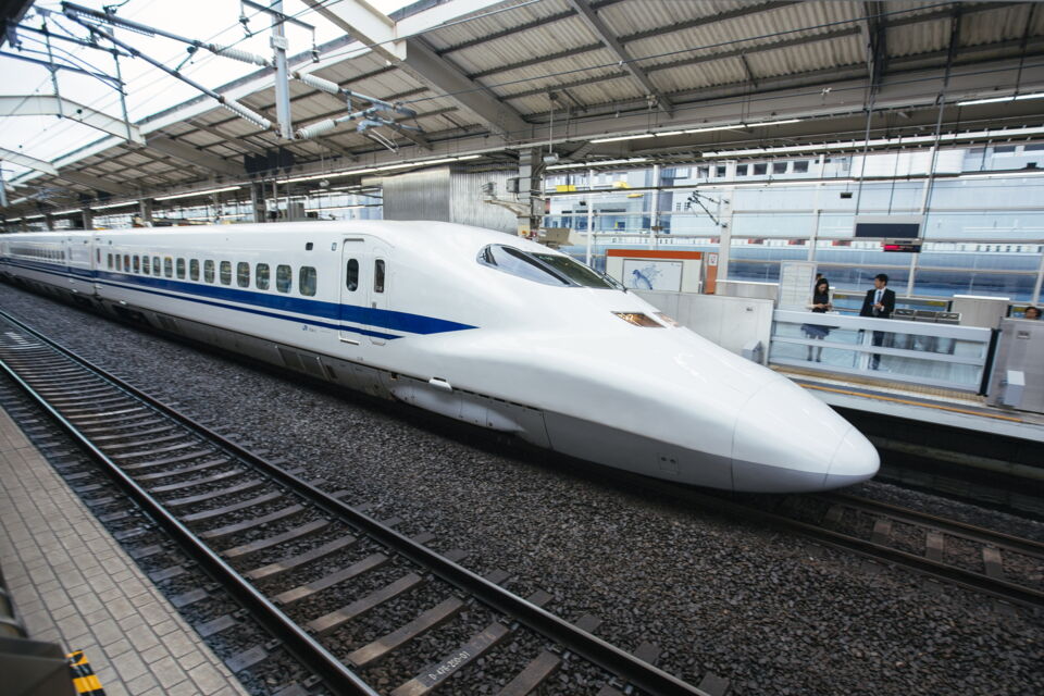 Photos : Les trains les plus rapides du monde, ces véhicules dépassent ...