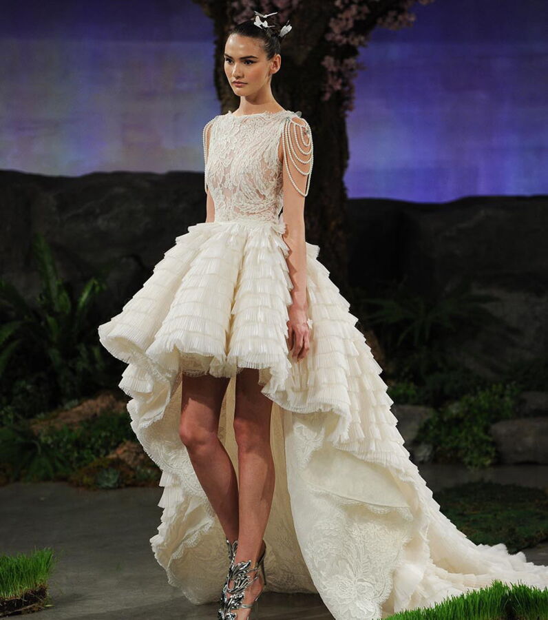 Photos : Princess Style Wedding Dress Ideas