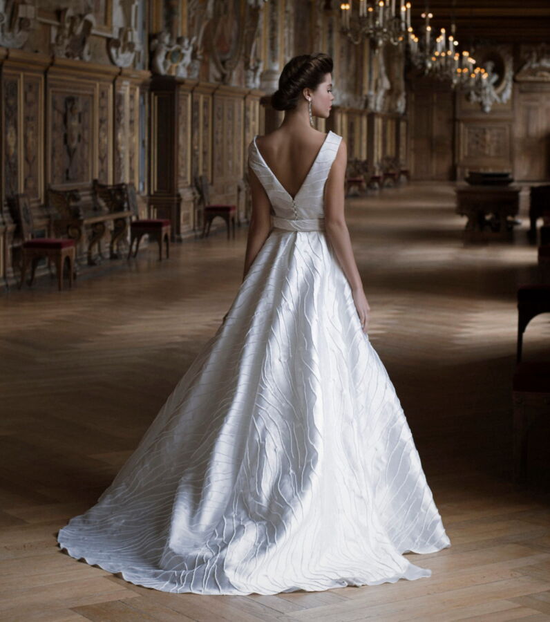 Beautiful Princess Wedding Dresses