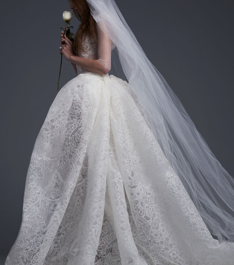 Beautiful Princess Wedding Dresses