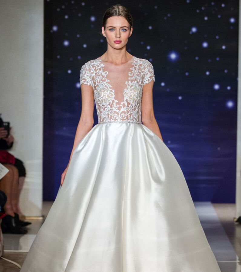 Photos : Princess Style Wedding Dress Ideas