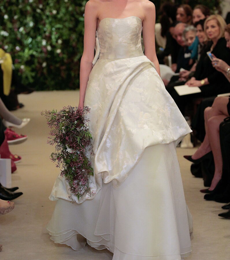 Photos : Princess Style Wedding Dress Ideas