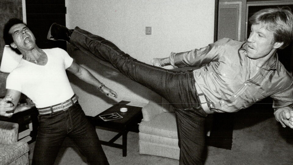 Photos : Chuck Norris: 20 unforgettable jokes that have rocked the internet