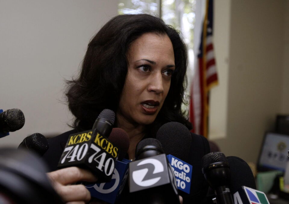 Photos : Kamala Harris: Early life, marriage, career...all you need to ...