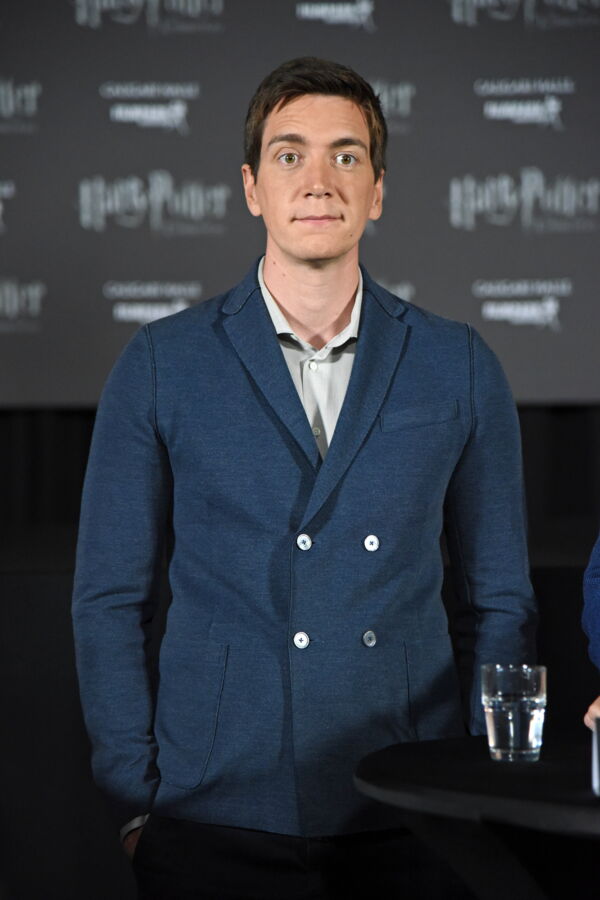 Photos : Harry Potter cast members that are now parents, from Rupert ...