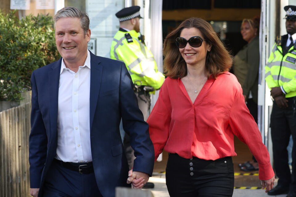 Photos : Keir Starmer: From his childhood to favourite football team ...