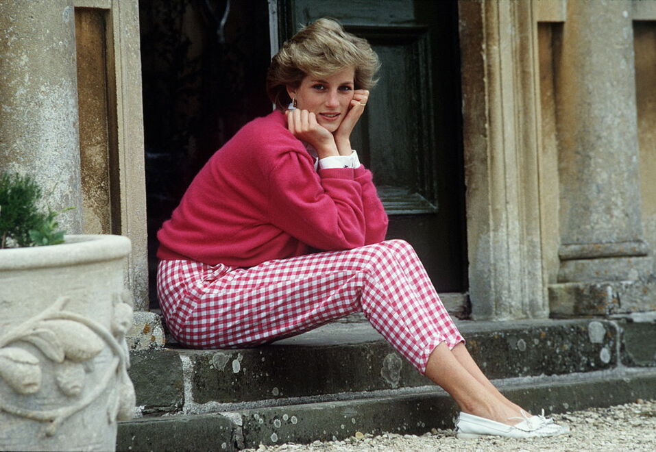Princess Diana: Bikinis, dresses, suits...discover 20 of her most ...