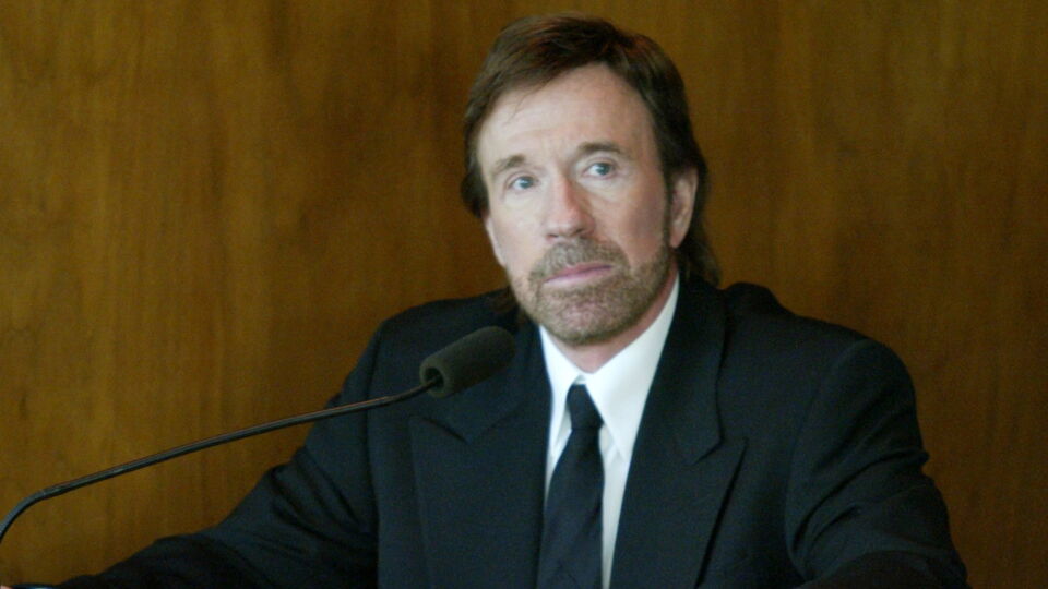 Photos : Chuck Norris: 20 unforgettable jokes that have rocked the internet
