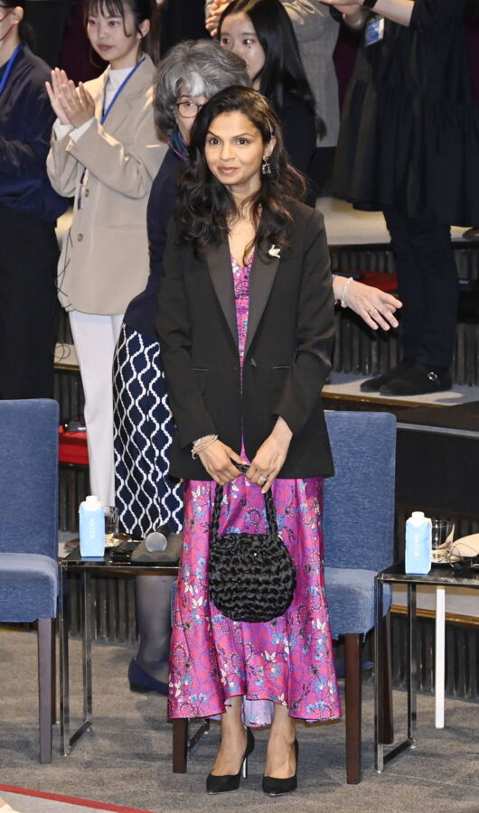 Photos : Akshata Murty: Everything you need to know about Rishi Sunak's wife