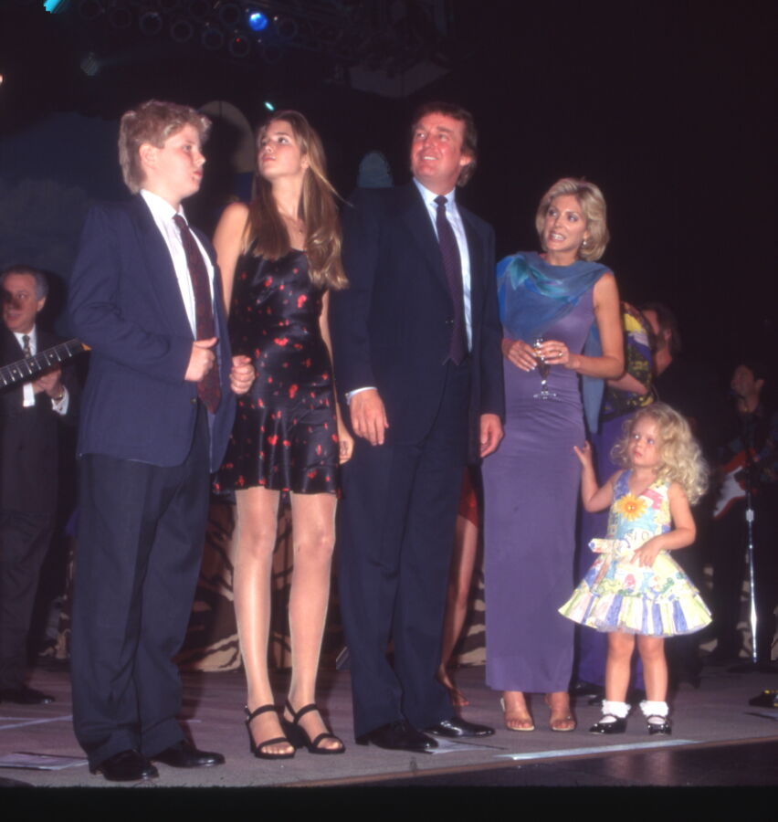 Photos : Donald Trump: Here's how the POTUS' appearance has changed ...
