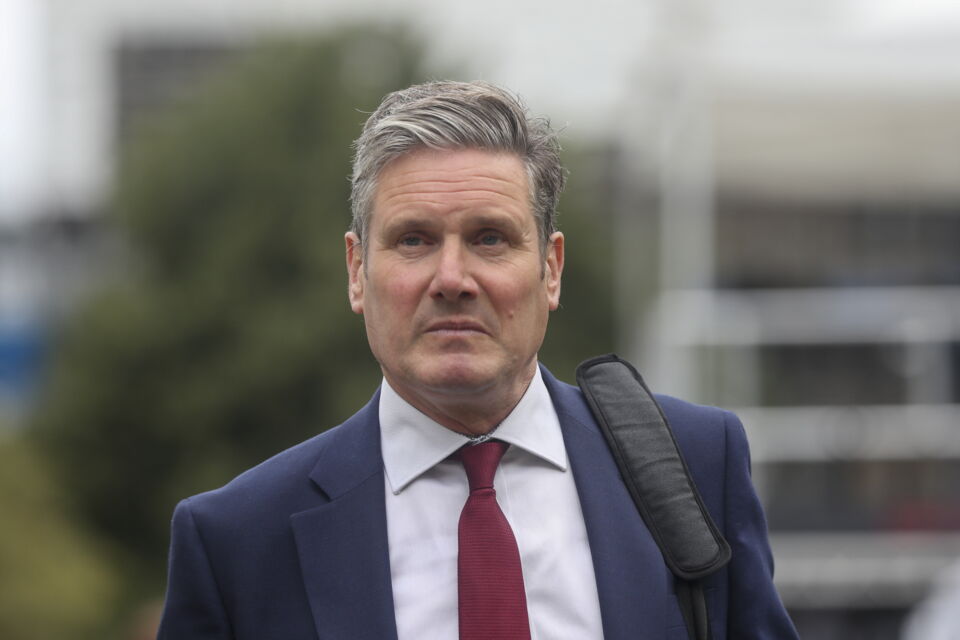 Photos : Keir Starmer: From his childhood to favourite football team ...