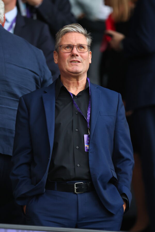 Photos : Keir Starmer: From his childhood to favourite football team ...