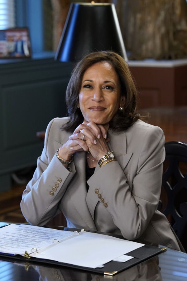 Photos : Kamala Harris: Early life, marriage, career...all you need to ...