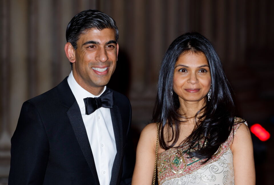 Photos : Akshata Murty: Everything you need to know about Rishi Sunak's wife
