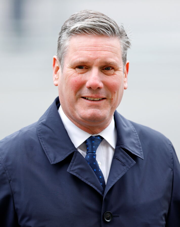 Photos : Keir Starmer: From his childhood to favourite football team ...