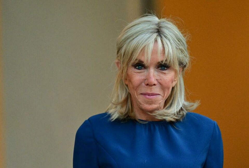 Photos Brigitte Macron Everything We Know About The First Lady Of France
