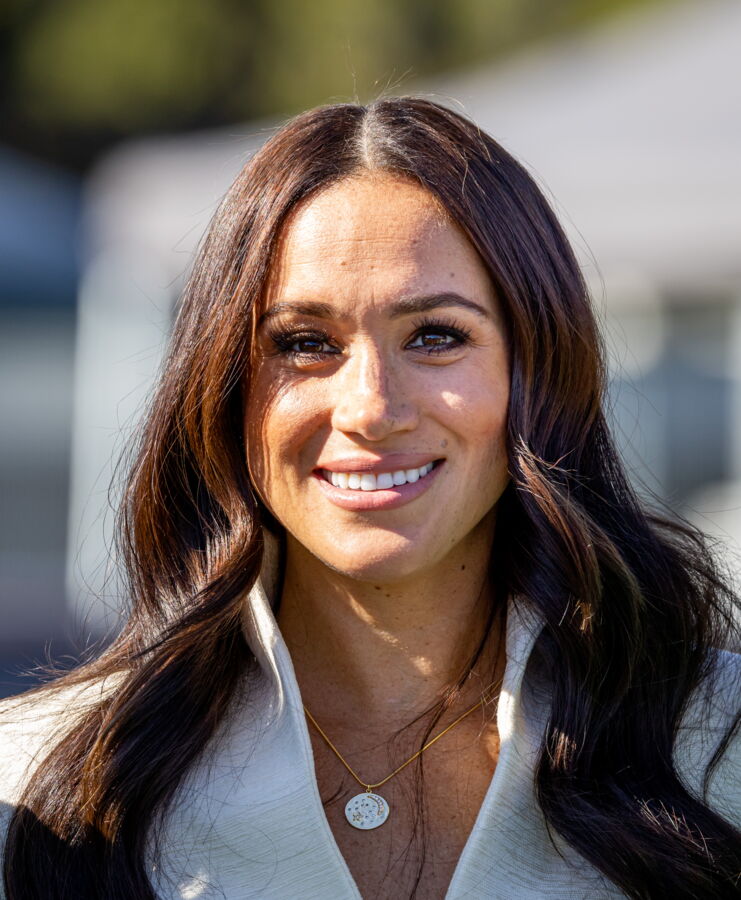 Photos : Meghan Markle: The story of her life in pictures