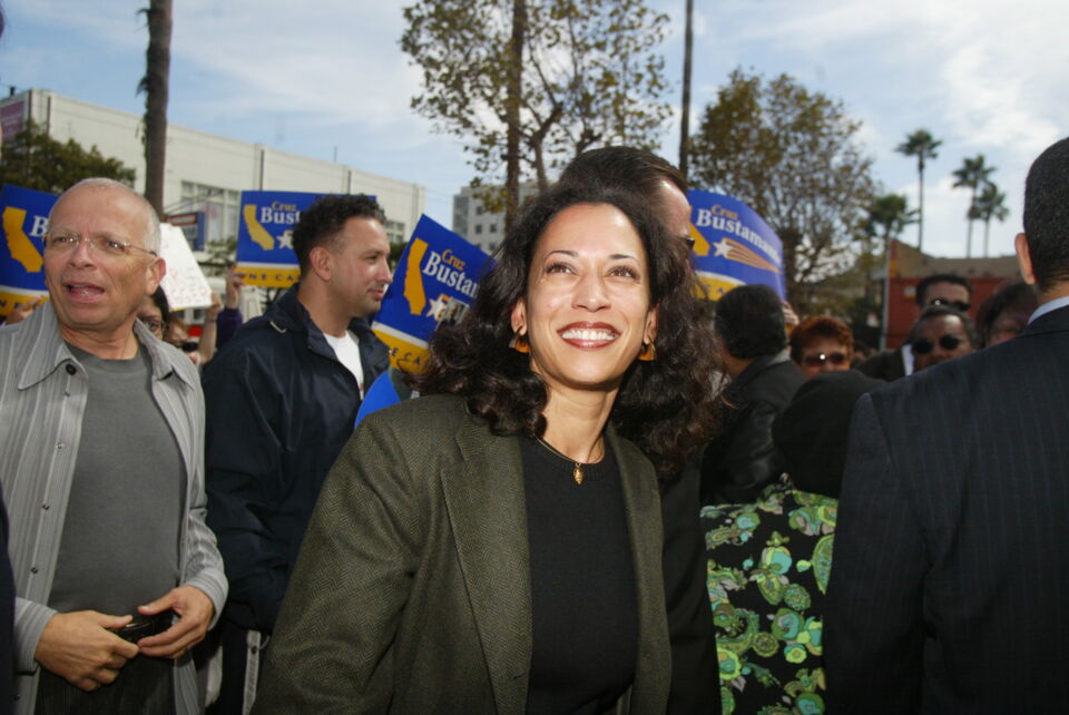 Photos : Kamala Harris: Early life, marriage, career...all you need to ...