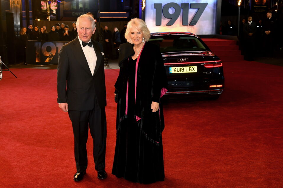 Photos : Camilla Parker Bowls and her style: what to expect from the new Queen Consort