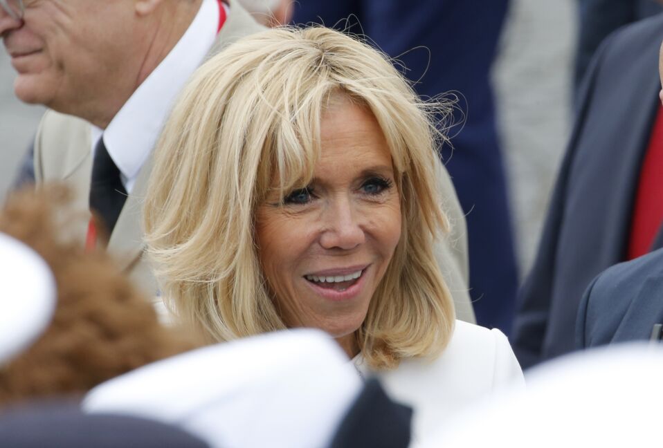 Photos Brigitte Macron Everything We Know About The First Lady Of France