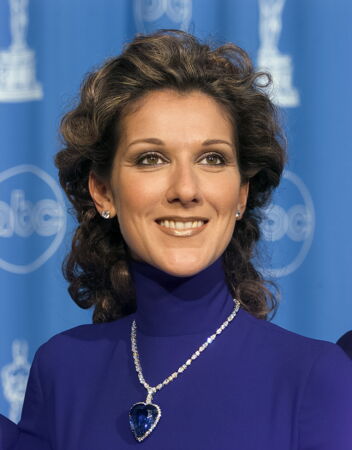 Photos : Céline Dion's evolution throughout her iconic career