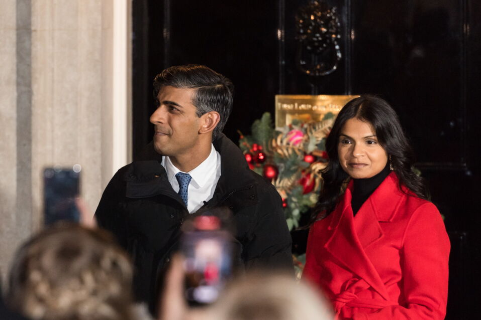 Photos : Akshata Murty: Everything you need to know about Rishi Sunak's wife