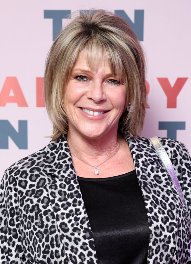 Photos : Ruth Langsford: This is how the TV presenter has evolved ...