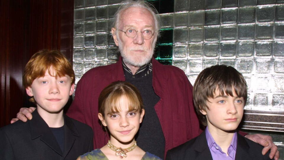Photos : Harry Potter: Alan Rickman, Helen McCrory, and other actors ...