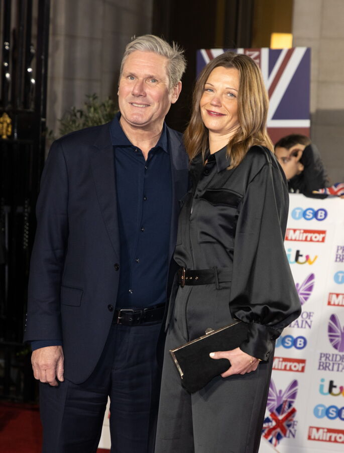 Photos : Keir Starmer: From his childhood to favourite football team ...