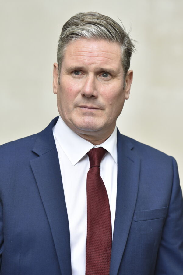 Photos : Keir Starmer: From his childhood to favourite football team ...