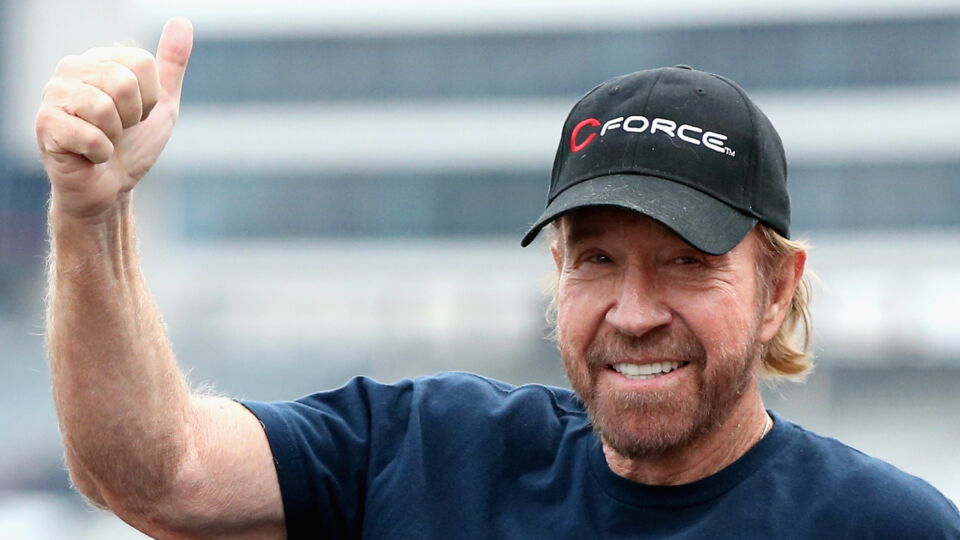 Photos : Chuck Norris: 20 unforgettable jokes that have rocked the internet