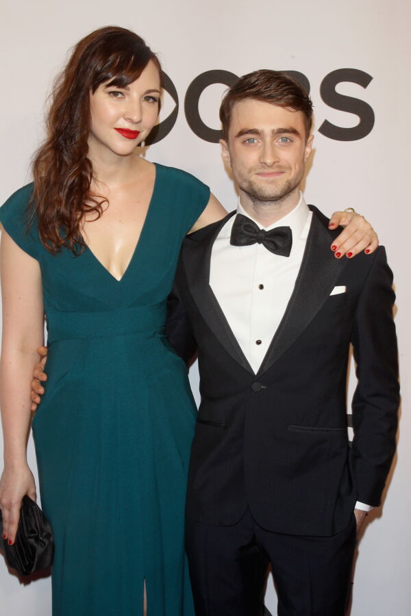 Photos : Harry Potter cast members that are now parents, from Rupert ...