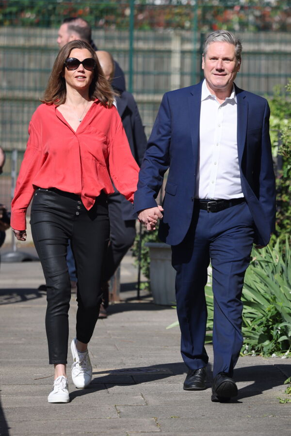 Photos : Keir Starmer: From his childhood to favourite football team ...