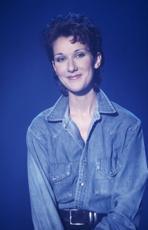 Photos : Céline Dion's evolution throughout her iconic career