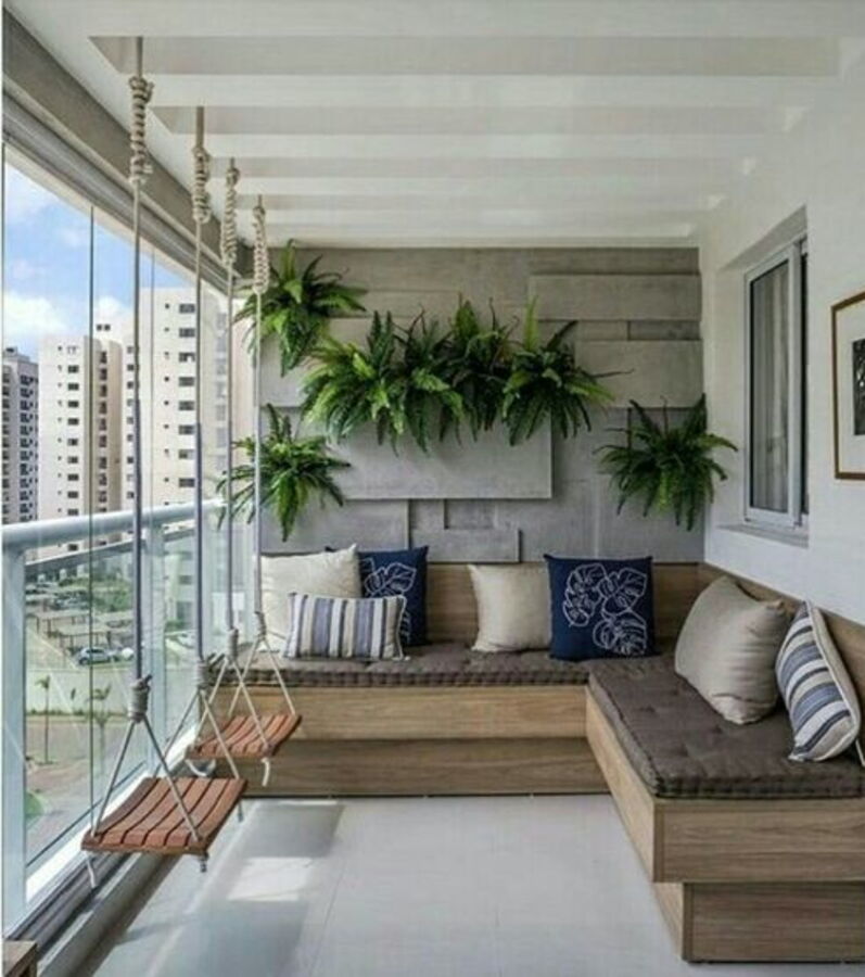 10 idées pour aménager son balcon