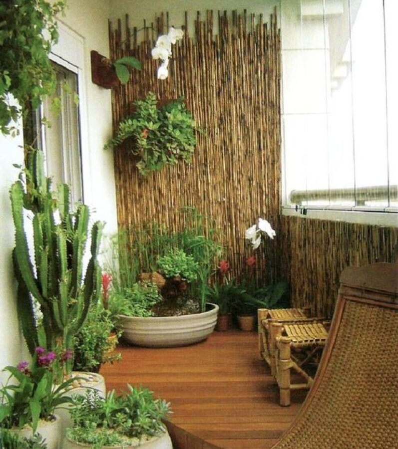 Photos : 10 idées pour aménager son balcon