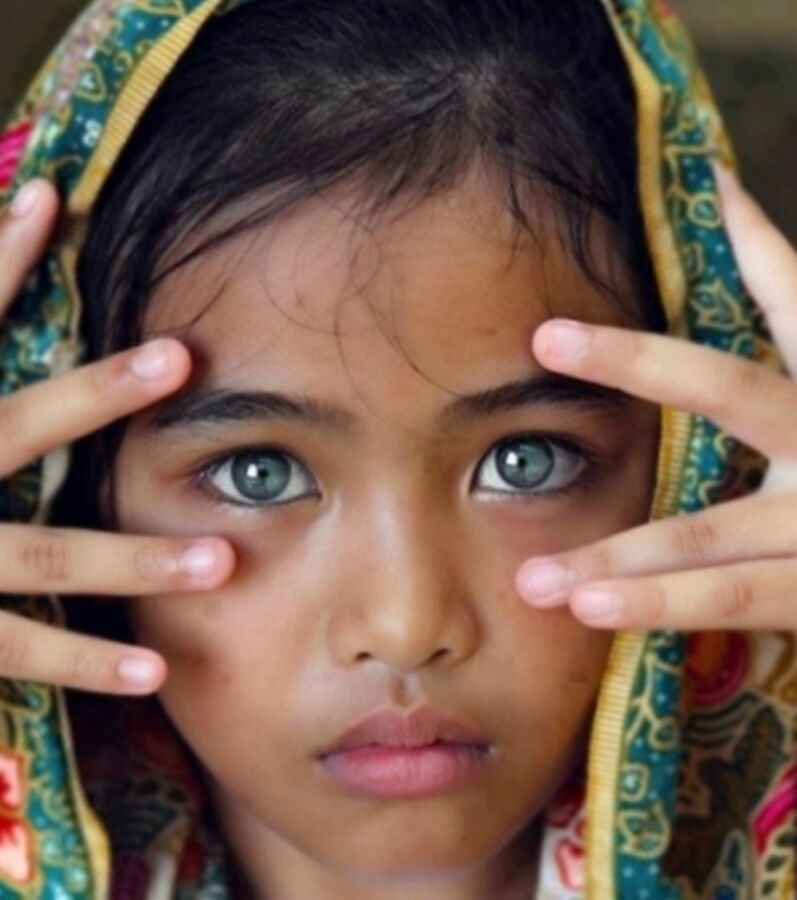 Voici les 25 plus beaux bébés du monde