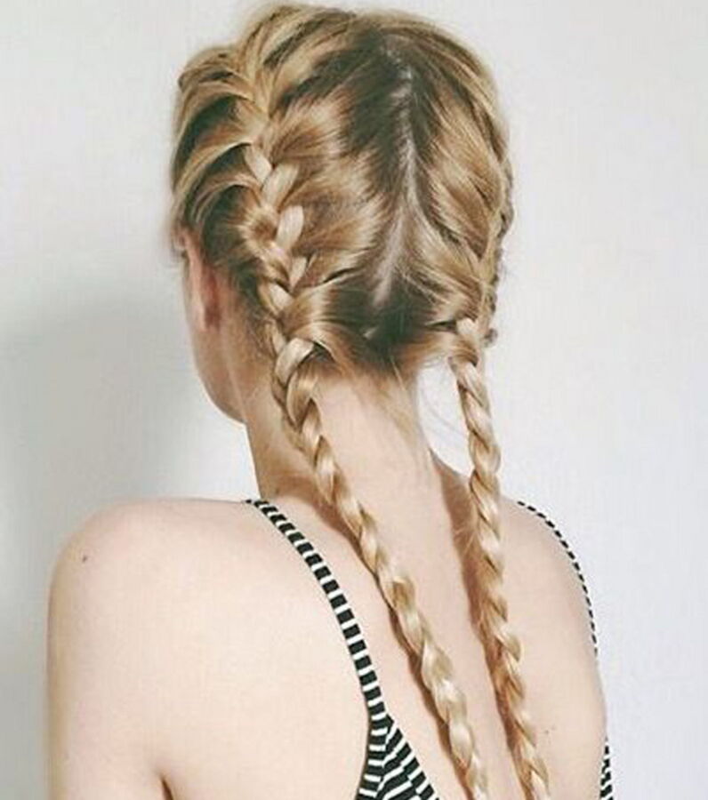 10 coiffures à adopter quand vos cheveux ne sont pas tout à fait propres