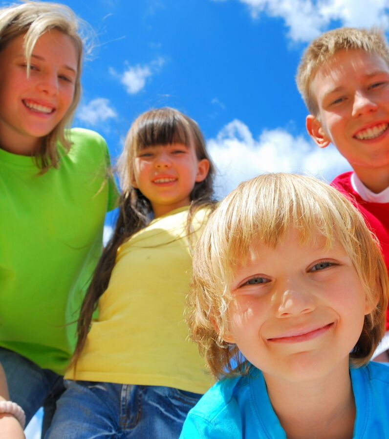 Photos : Top 12 des configurations familiales les plus heureuses