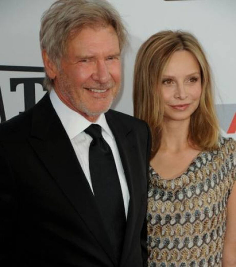 Harrison Ford et Calista Flockhart se sont enfin mariés. Retour en ...