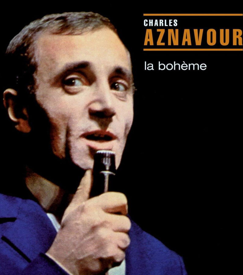 Les plus beaux succès de Charles Aznavour