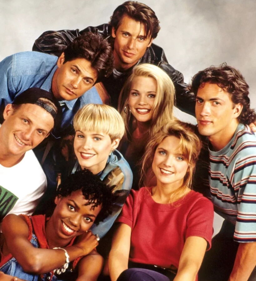 Ces 25 séries cultes des années 1990 qui nous font retomber en enfance