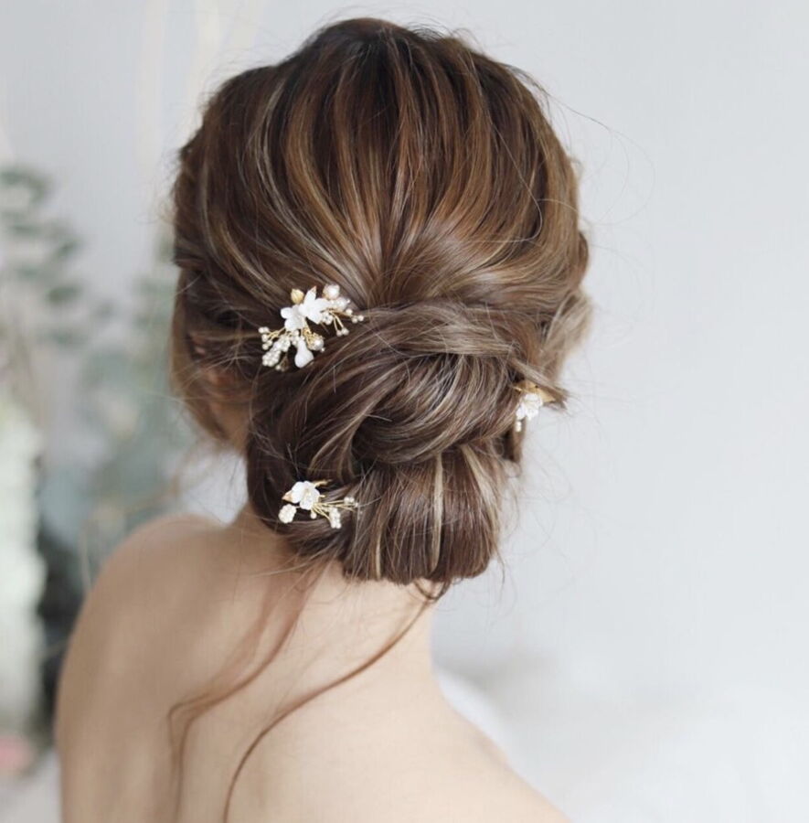 Coiffures de mariage : les 30 plus belles inspirations à adopter