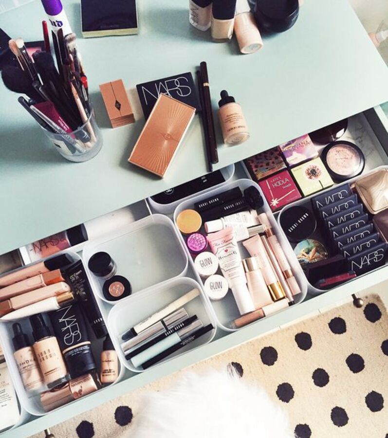 Photos 10 Astuces Pour Organiser Son Maquillage