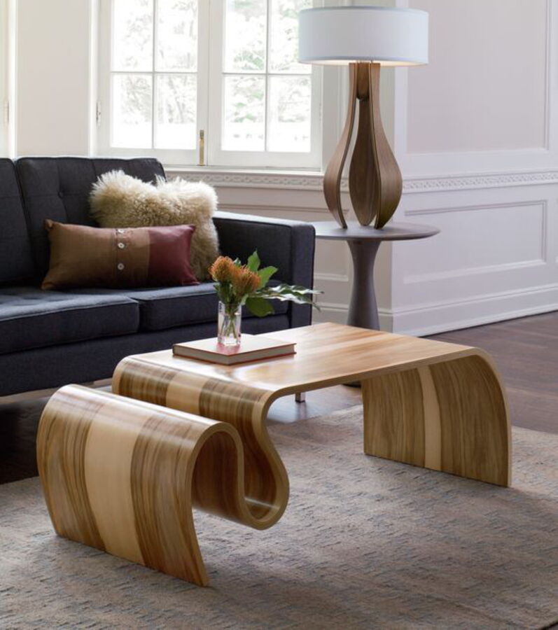 Photos : Choisir une table basse originale pour le salon