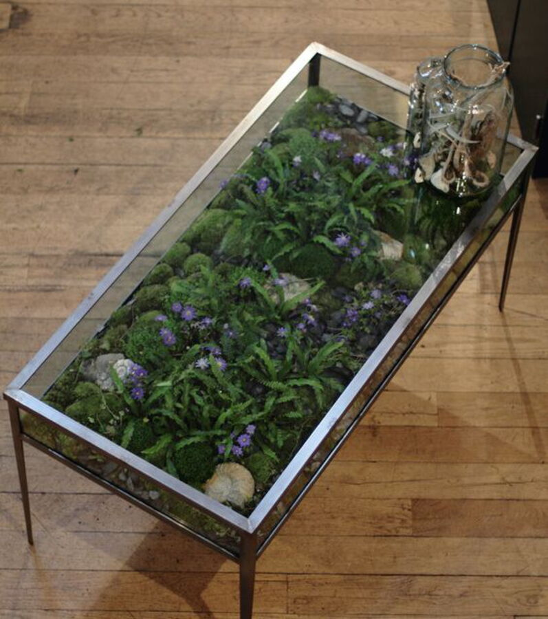 Photos : Choisir une table basse originale pour le salon