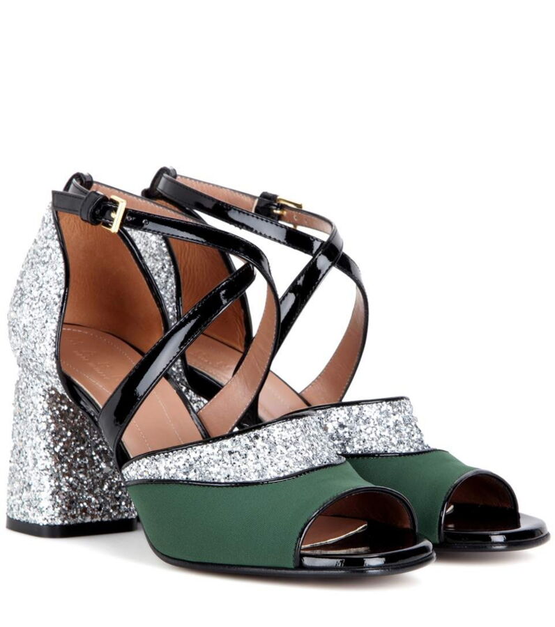 Tendance : 10 paires de chaussures à talons au design vraiment original