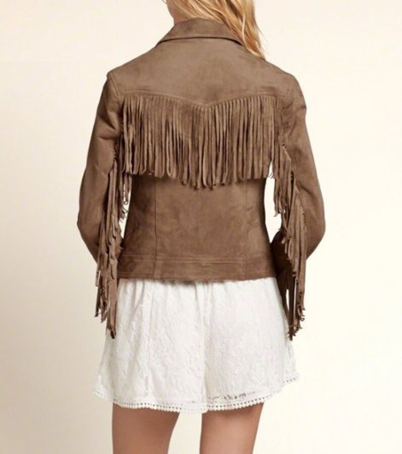 Photos : Comment porter la tendance des franges